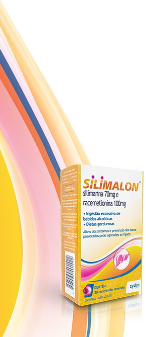 Silimalon | Fígado bom é Silimalon